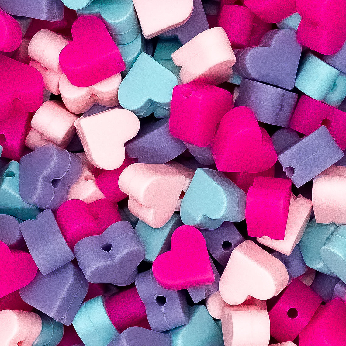 Mini Silicone Beads – Making Blank