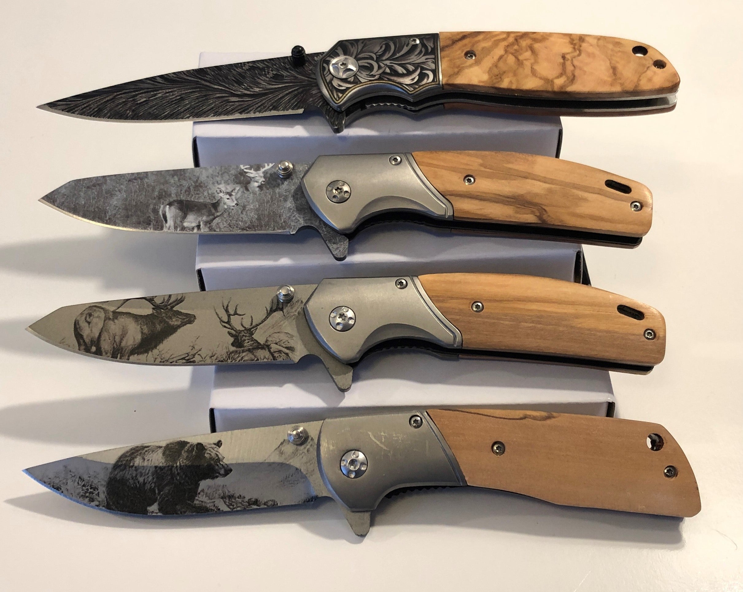 Sharp Pointy Sticks – Making Blank