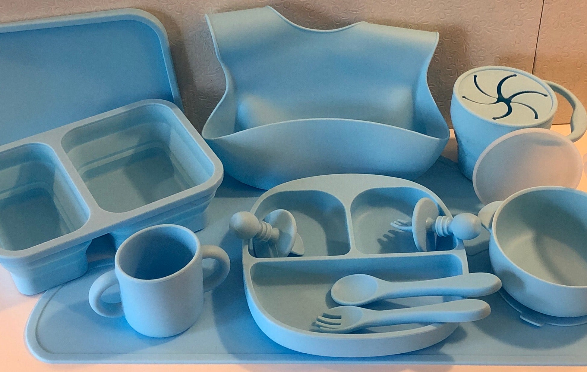 Child Dining Sets – Making Blank